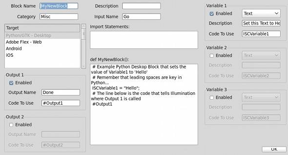 Make Your Own Programs With Illumination Software Creator [Giveaway]