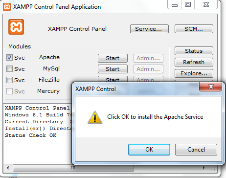 How To Set Up Multiple Portable XAMPP Web Servers On A Single USB Drive