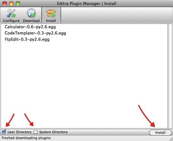 Editra: A Powerful & Expandable Cross-Platform Text & Code Editor