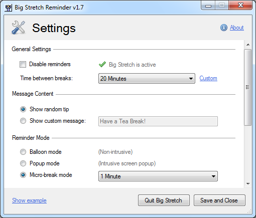 3 Tools to Remind Yourself to Take a Break & Relax While Working at the ...