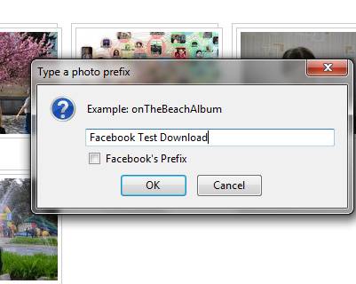 3 Tools To Download Facebook Photo Albums