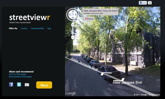 6 Websites To Do Some Virtual Globetrotting With Google Street View