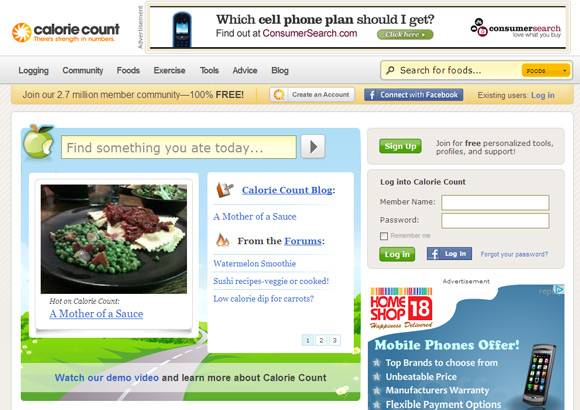 7 Websites That Give You Nutritional Information to Eat Smarter