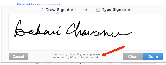 Two Free Ways To Sign & Send Digital Documents