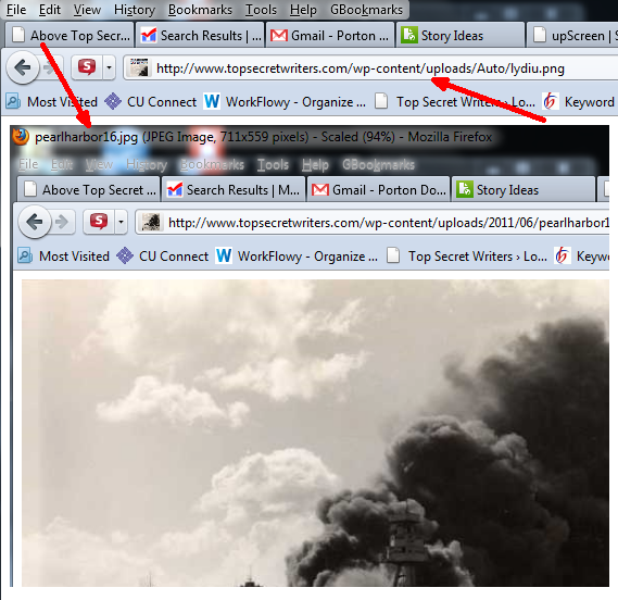 Take a Screenshot & Upload To Your Site In One Step With UpScreen [Windows]