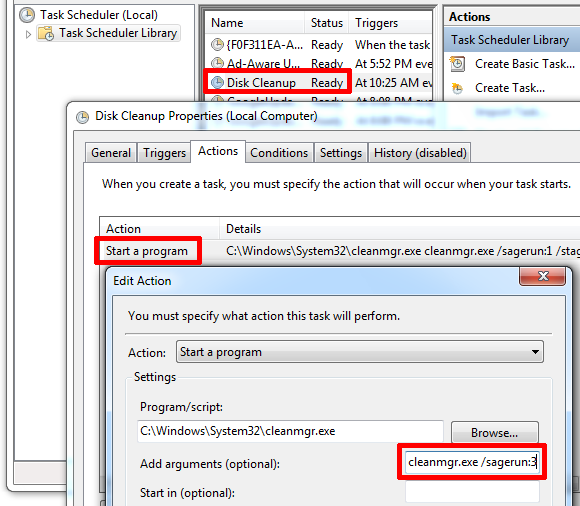 How to Automatically Keep Windows 7 Clean of Obsolete Files