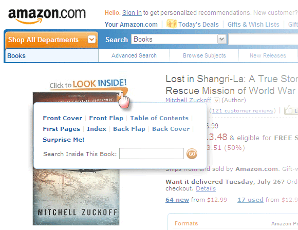 5 Book Websites That Give You Sample Chapters To Read Online