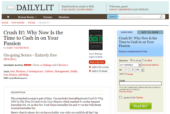 5 Book Websites That Give You Sample Chapters To Read Online
