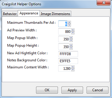 Make Craigslist Part of Your Internet Experience With the Helper ...