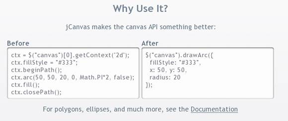 Quickly & Easily Manipulate HTML5's Canvas Element With jCanvas