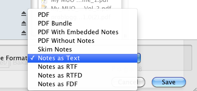 Make Skim Your Ultimate Reading & Study Tool For PDF Files [Mac]