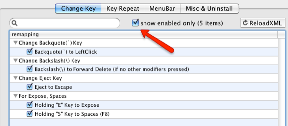 Reconfigure Your Mac Keyboard for More Geek Power [Mac]