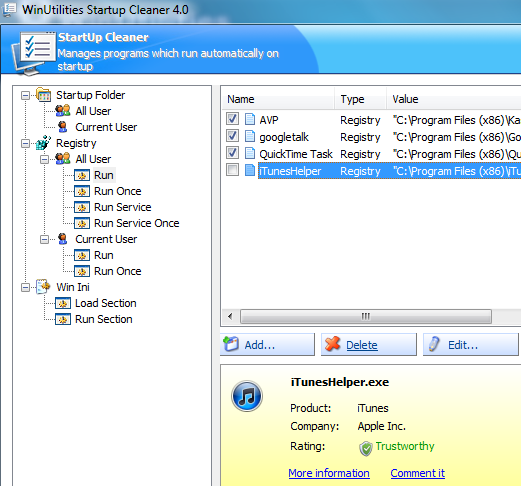 Get Your Windows PC Back Into Shape With WinUtilities