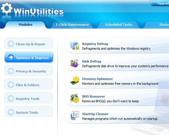 Get Your Windows PC Back Into Shape With WinUtilities