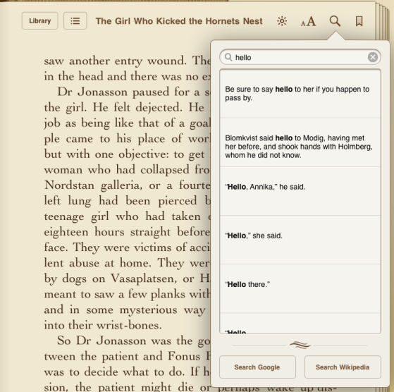 iBooks Vs. Kindle - Which Is Better? [iPad]