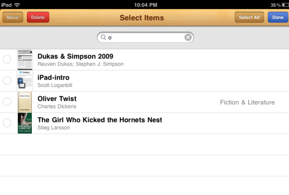 iBooks Vs. Kindle - Which Is Better? [iPad]