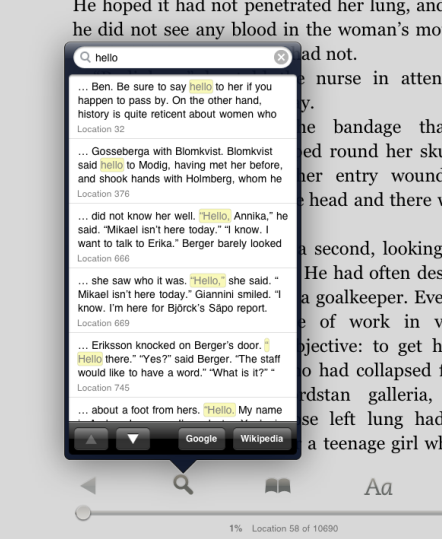 iBooks Vs. Kindle - Which Is Better? [iPad]