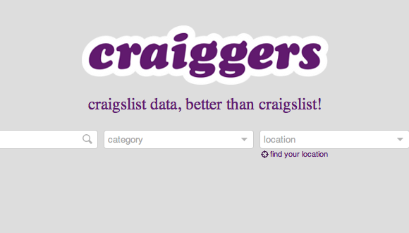 4 More Search Engines to Search All of Craigslist