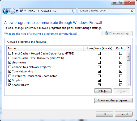 3 Things You Should Know About Your Windows 7 Firewall