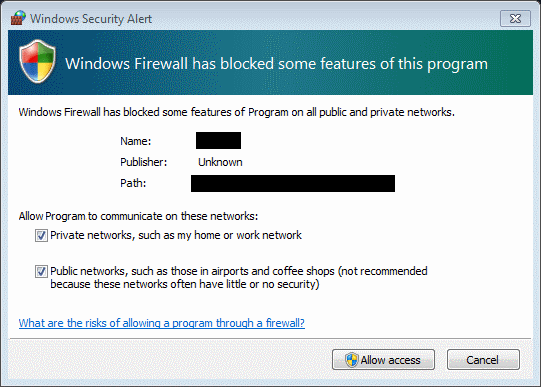3 Things You Should Know About Your Windows 7 Firewall