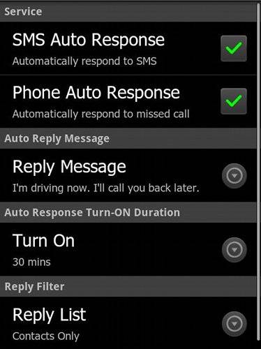 Automate SMS Replies & Schedule Messages With Auto SMS [Android 2.1+]