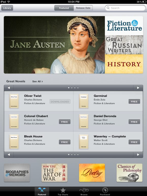 iBooks Vs. Kindle - Which Is Better? [iPad]