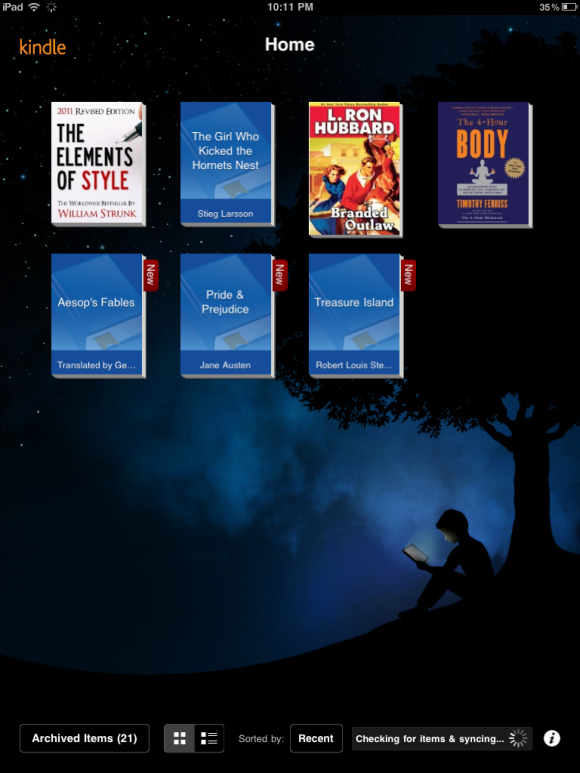 iBooks Vs. Kindle - Which Is Better? [iPad]
