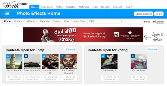 10 Websites To Participate In Photoshop Contests & Show Off Your Skills