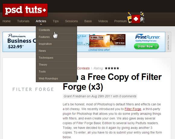 10 Websites To Participate In Photoshop Contests & Show Off Your Skills
