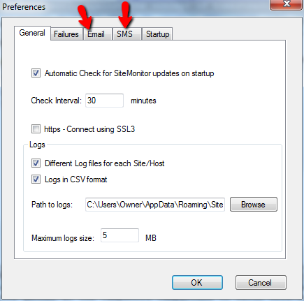 Two Awesome Free Tools To Monitor & Verify Your Website [Windows]