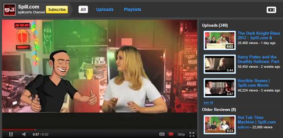 10 YouTube Channels You Can Switch On To Catch The Best Movie Reviews
