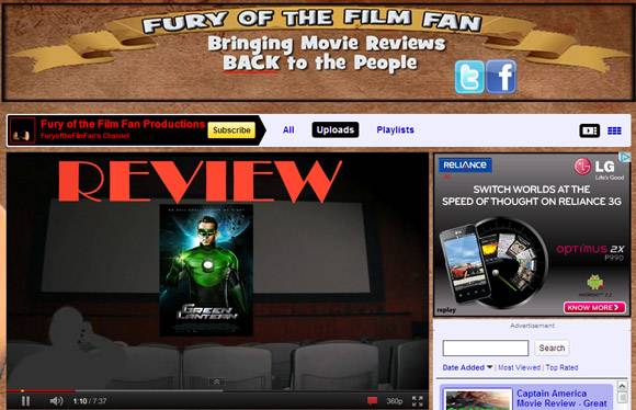10 YouTube Channels You Can Switch On To Catch The Best Movie Reviews