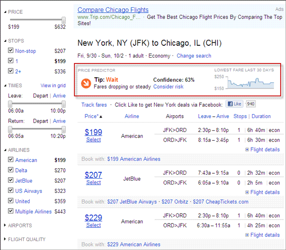 How to Find Cheap Airfare Tickets & Save on Your Travel Costs With Bing ...