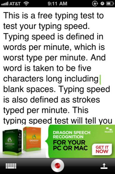 Stop Typing: Better Learn To Dictate Text with Dragon Dictate for ...