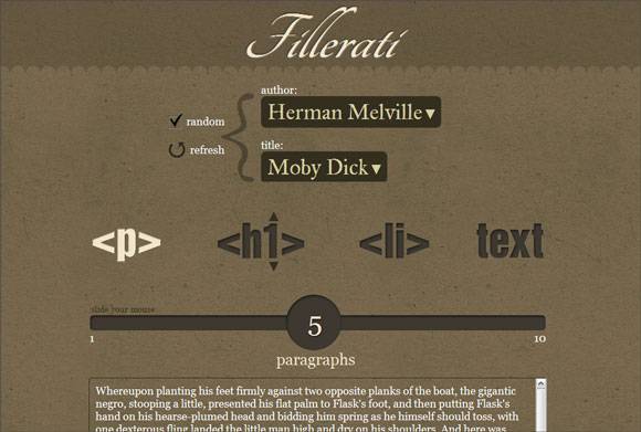 10 Handy Alternatives If You Are Tired Of The Usual Lorem Ipsum Filler ...
