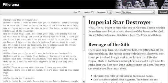 10 Handy Alternatives If You Are Tired Of The Usual Lorem Ipsum Filler ...