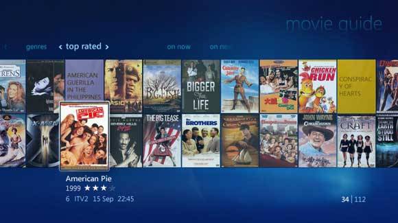 The Best PVR: Windows Media Center!