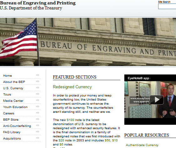 9 Strange US Government Efforts to Make Use of the Internet