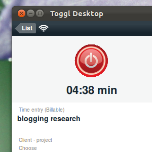 Toggl Helps You Discover Where Your Time Goes