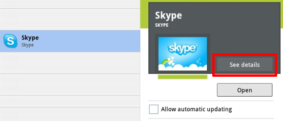 How To Make Skype Video Calls On Your Android Honeycomb Tablet