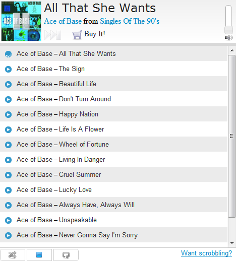 How To Turn Your Browser Into A Music Player