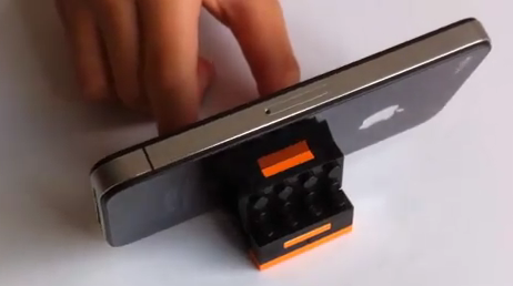How To Make Your Own iPod/iPhone/Smartphone Stand