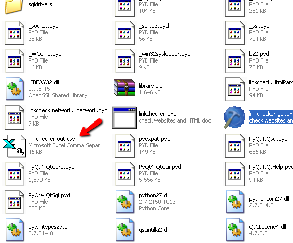 Check Bad Links On Your Site Automatically With Linkchecker