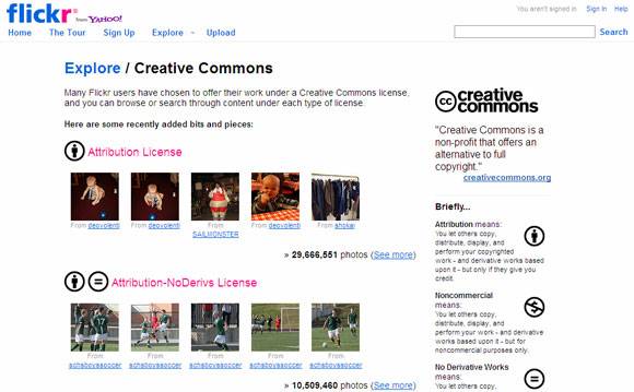 10 Different Creative Commons Projects That You Should Definitely Pay ...