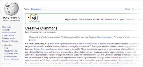 10 Different Creative Commons Projects That You Should Definitely Pay ...