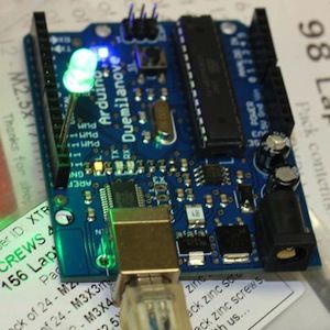 Getting Started With Your Arduino Starter Kit - Installing Drivers ...