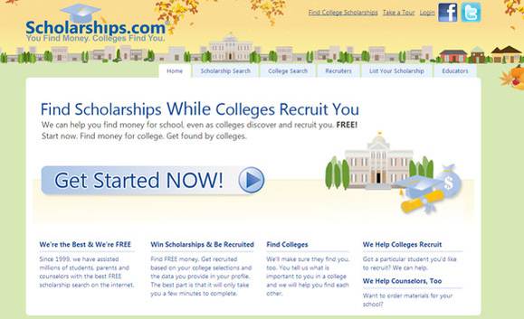5 Scholarship Search Sites to Help Students Get Financial Aid