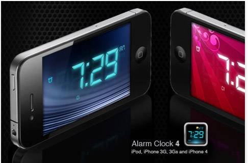 10 Timers And Clocks For iDevices You Can Download [iPhone, iPad, iPod]