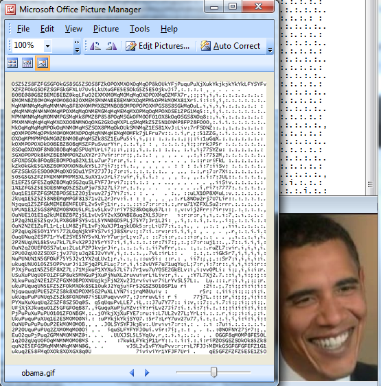 Create Impressive Text Art With ASCII Generator 2 [Windows]