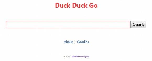 Get A Better Search Experience With Duck Duck Go